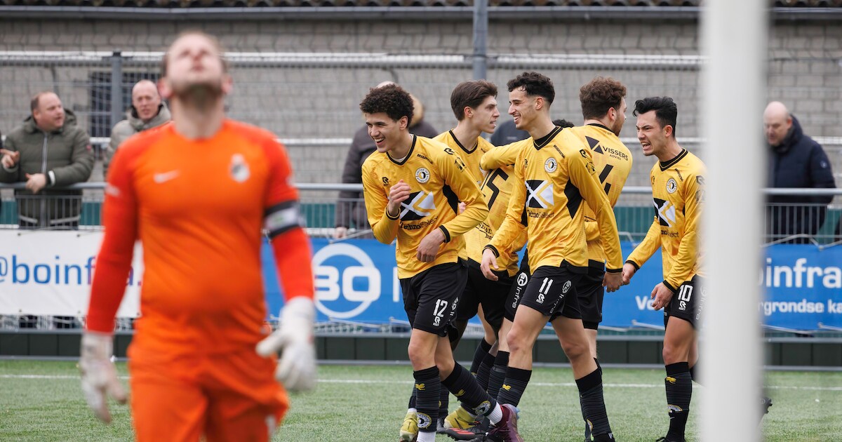 Dit is de loting voor de achtste finale van de districtsbeker ...