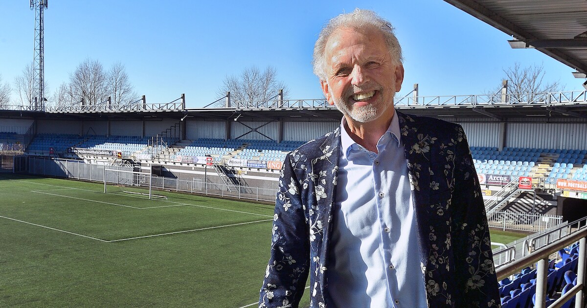 Stadion De Luiten in Roosendaal wordt Atik Stadion | Roosendaal ...