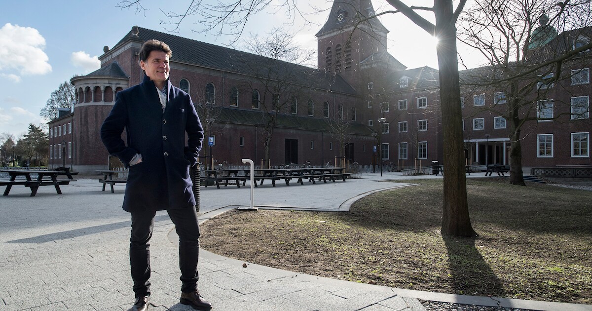 Breda wil de drie G's meer gaan verbinden met Week van de Toekomst ...