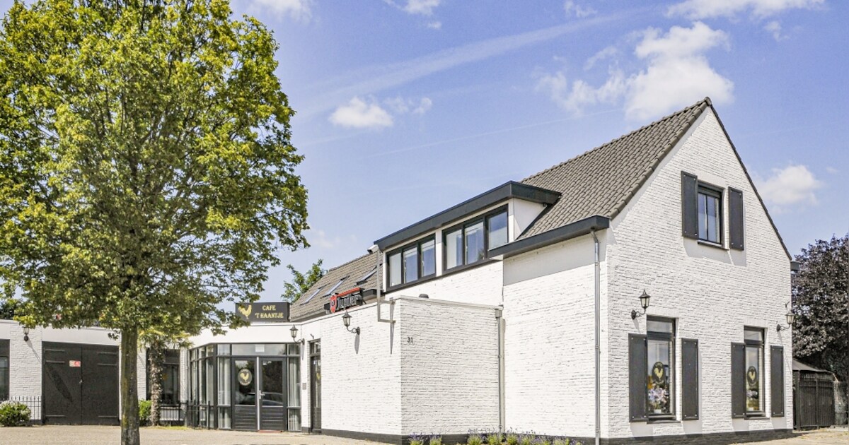 Na twee jaar stopt ’t Haantje in Prinsenbeek, maar de opvolger wordt ...