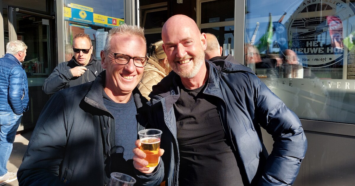 Sfeer bij Sluitingsprijs in Putte onveranderd: ‘Eerste pintje om half ...