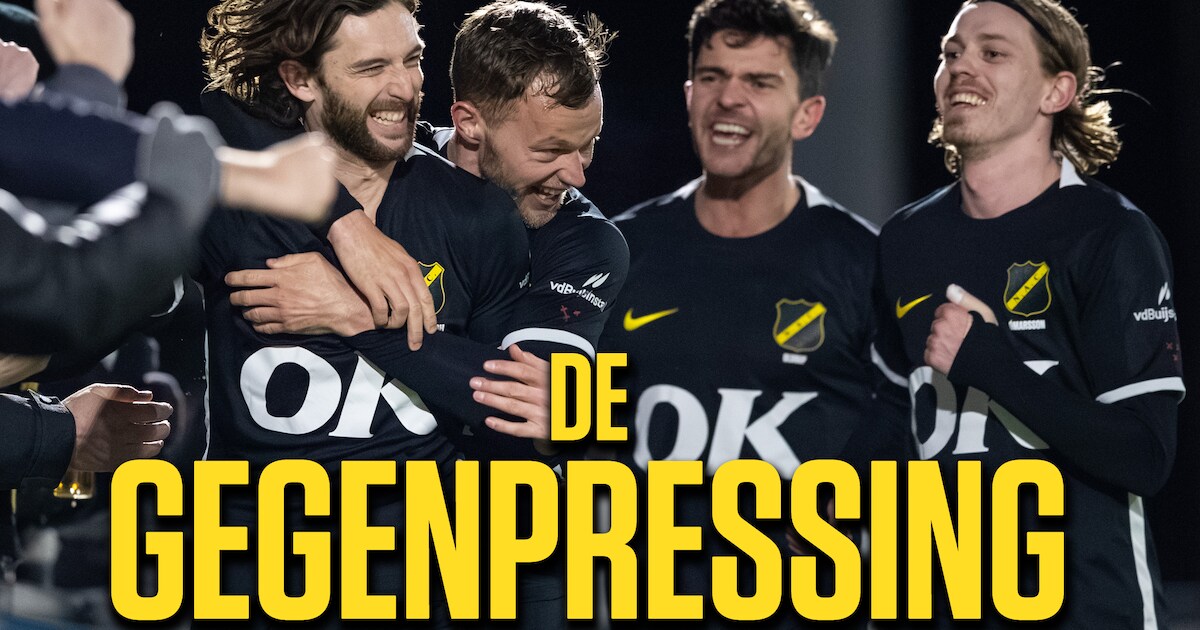 Gegenpressing | ‘NAC is een aan lager wal geraakte vrouw met een ...