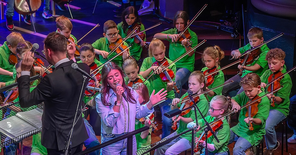 Abbo Leerorkest om nieuwe talenten te ontwikkelen: ‘Er is een zaadje ...