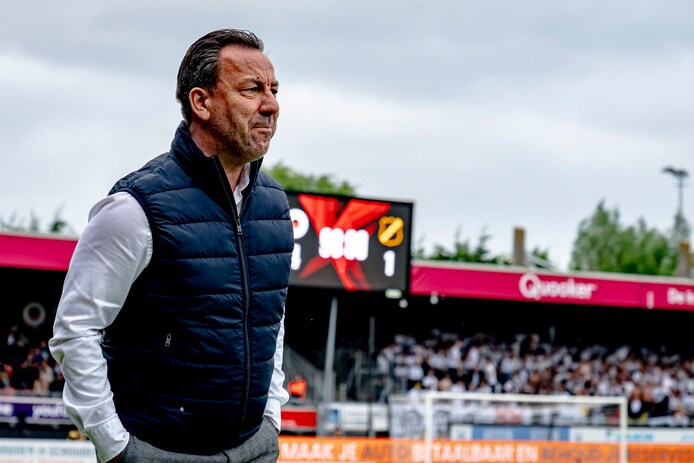 Van Gastel vervolgt trainersloopbaan in Indonesië | NAC | bndestem.nl