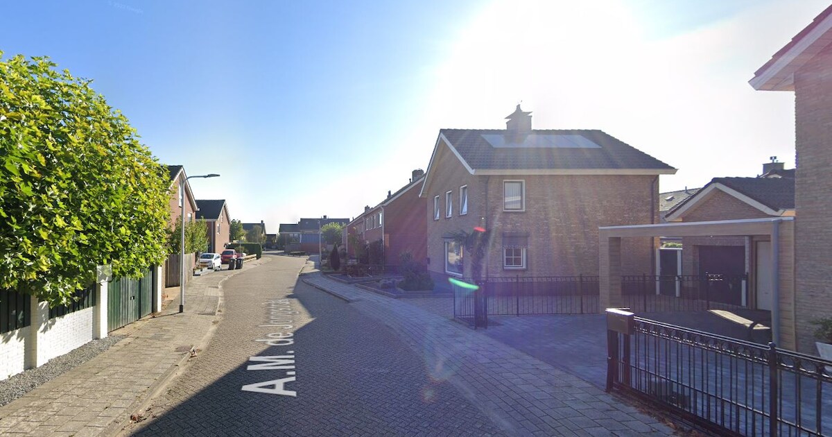 Gemeente Rucphen wil niet meewerken aan twee woningen in Zegge: ‘En die ...