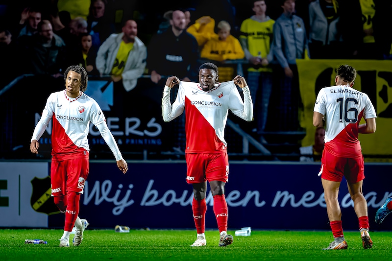 LIVE | Geen oefenduels voor NAC door de sneeuw, maar ploeg traint wel ...