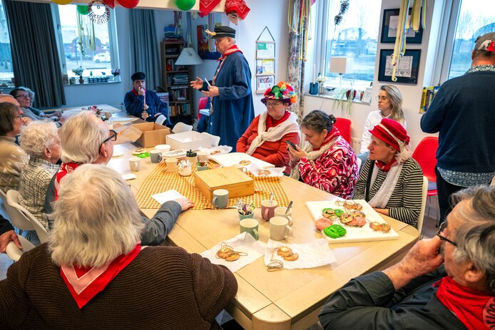 ‘Onder je handen gaat de Vastenavend leven’ | Bergen op Zoom | bndestem.nl