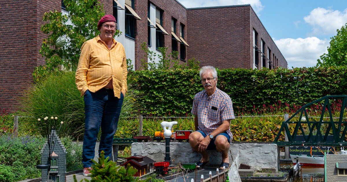 Aad Meijer (69) bleef ook na herseninfarct geloven in zijn passie: ‘Wat ...