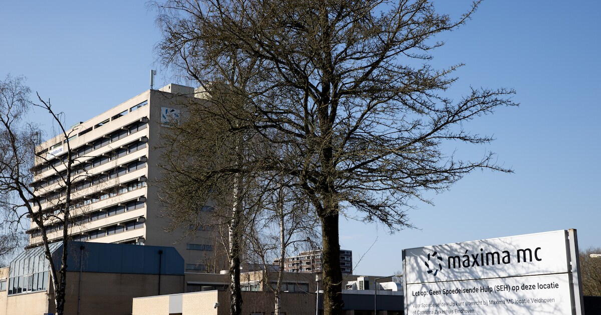 Storing die MMC urenlang plat legde verholpen: ziekenhuis weer ...