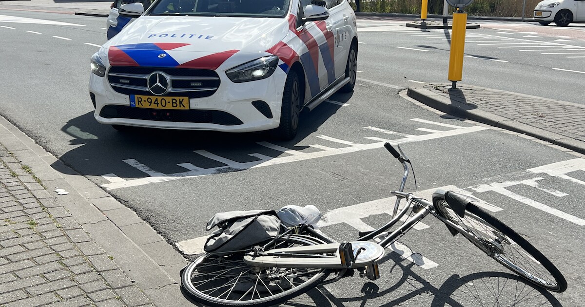 Fietser zwakste schakel in het verkeer: ‘Groot deel fietsslachtoffers ...