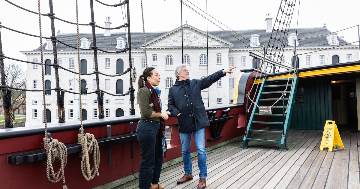 Scheepvaartmuseum kijkt naar koloniaal verleden: ‘We halen niets weg ...