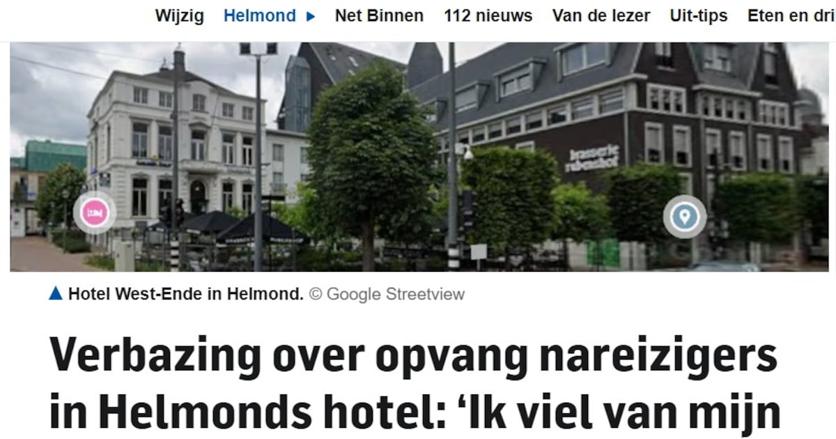 Waarom een mail van Helder Helmond en Forum tot een storm in een glas ...