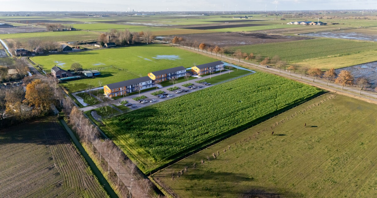 Plan voor wooncomplex 144 arbeidsmigranten in Wagenberg afgewezen: ‘We ...