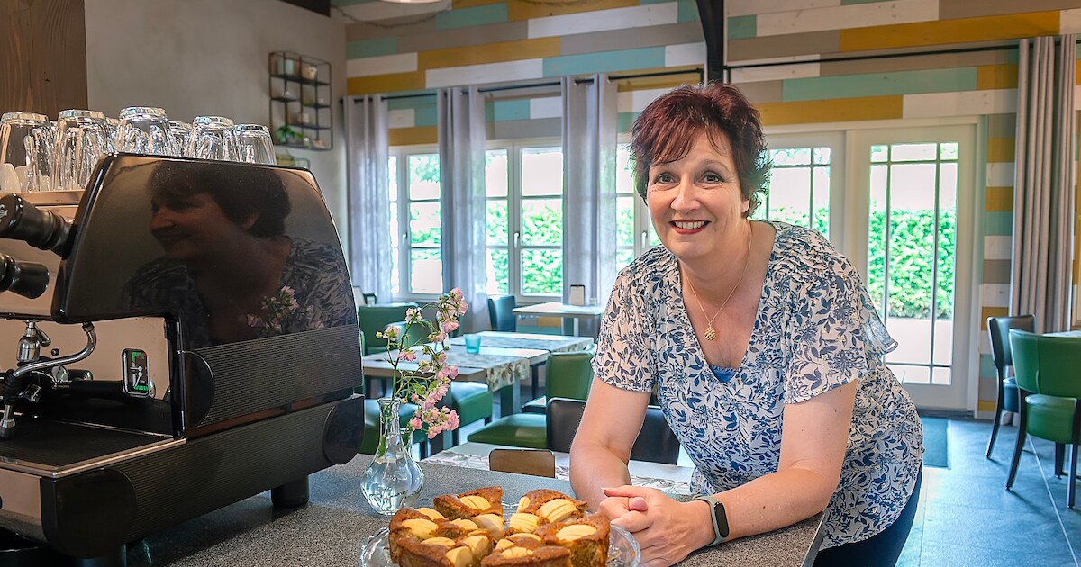 Josine (54) kookt met creativiteit en liefde op het randje van Sprundel ...