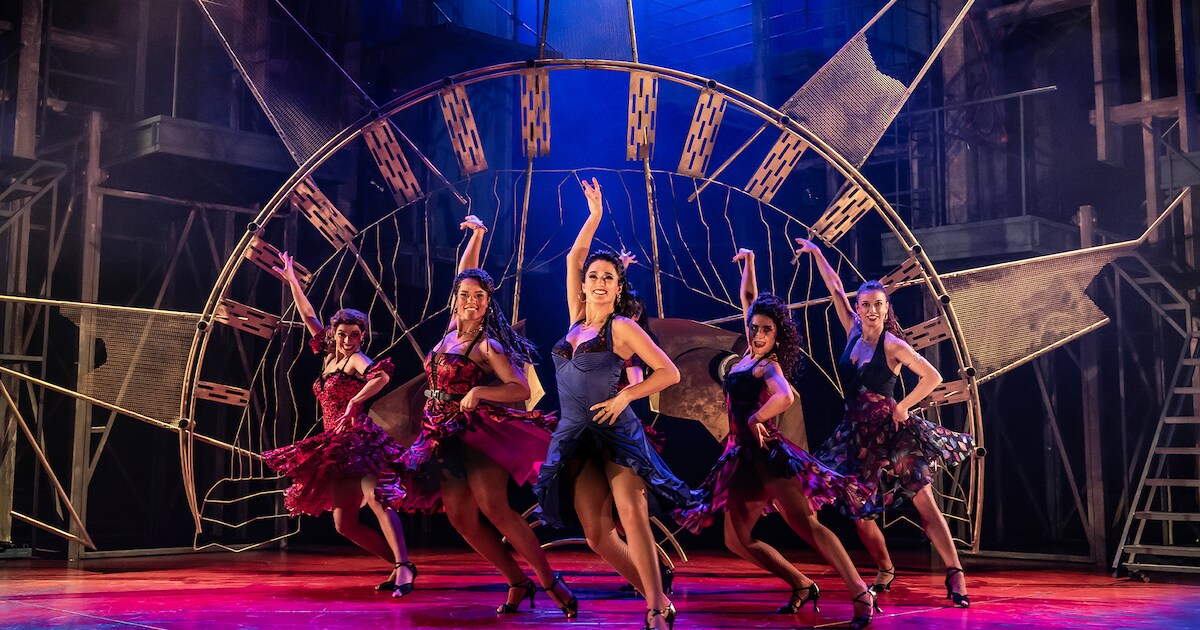 Verbluffende choreografieën maken musical West side story lust voor het ...