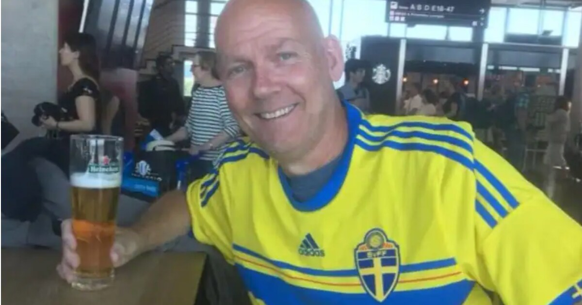 Patrick (60) kwam om bij aanslag in Brussel: ‘Hij had zijn Zweedse ...