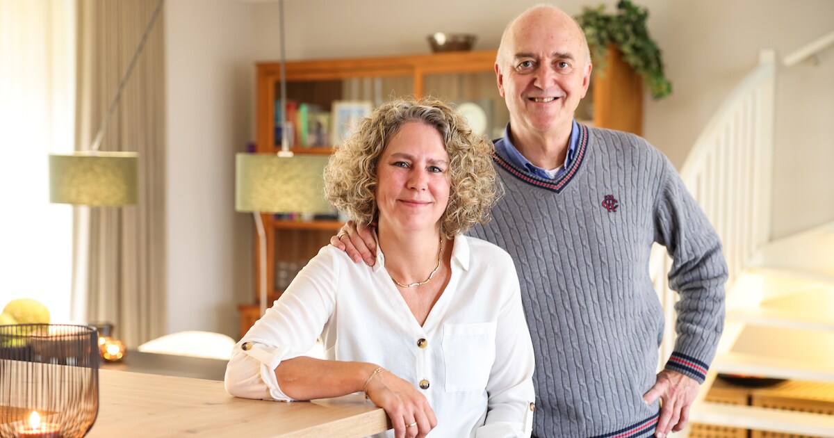 Van historisch naar hypermodern: Frank en Wies verruilen stadshart voor ...