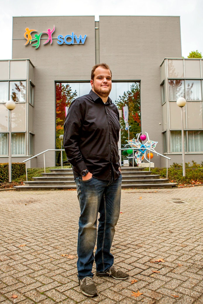 ‘Ik geniet zelf net zo goed van de uitstapjes’ | Roosendaal | bndestem.nl