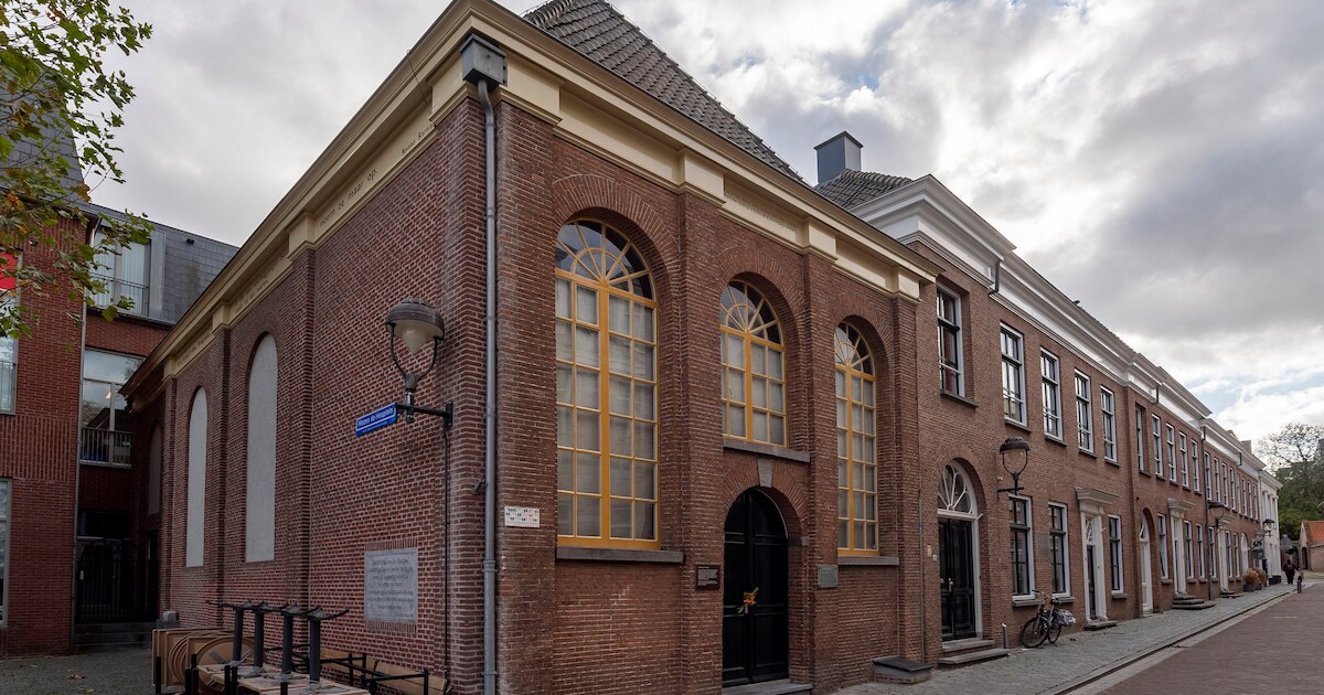 Bergse Synagoge kopen? Voor 79 mille ben je de man, maar er zijn meer ...