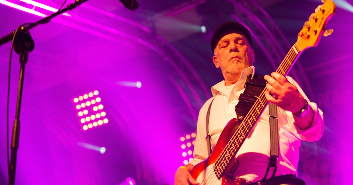 WC Experience treurt om oud-bassist Peter Jansen (75): ‘Hij was precies ...