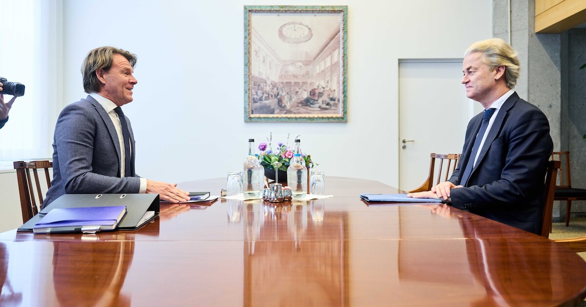 Kim Putters bouwde vorig jaar nog een kathedraal in Brabant, wordt het ...