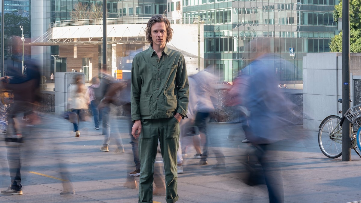 The Bony King of Nowhere: ‘Ik ben een denker en heb een hekel aan ...