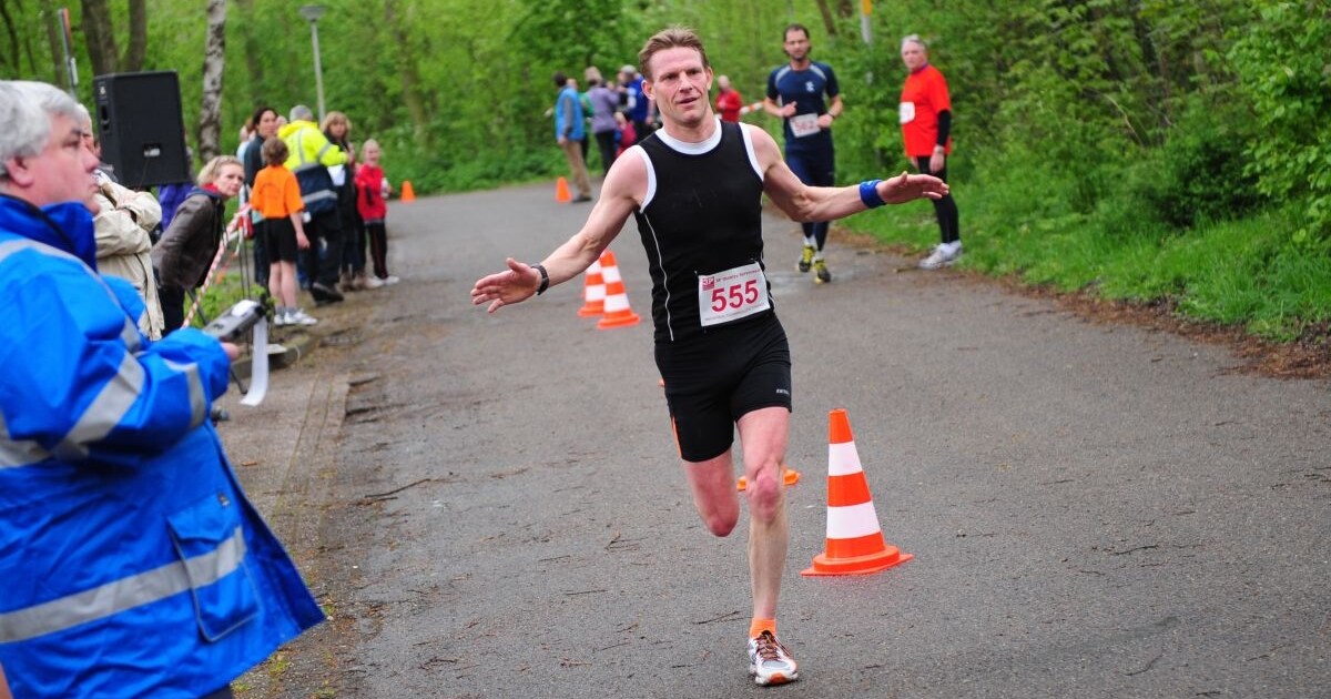 Patrick van Schilt wint Oranjeloop | Regiosport | BN DeStem.nl