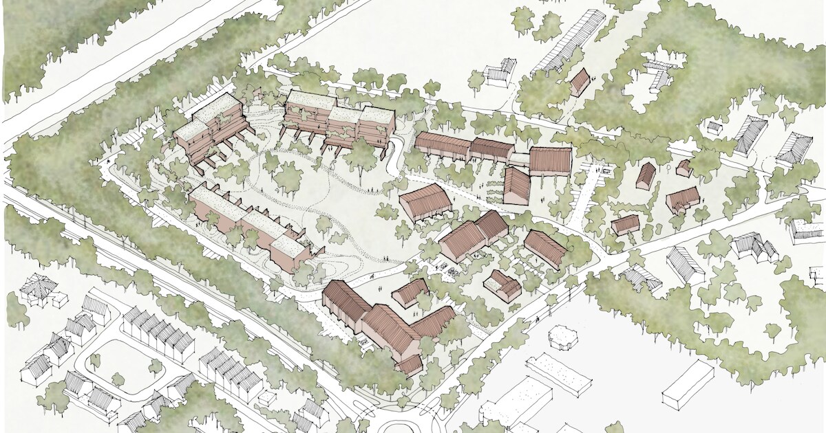 Bavel breidt uit: nieuwe wijk met 165 woningen krijgt ‘groen en open ...