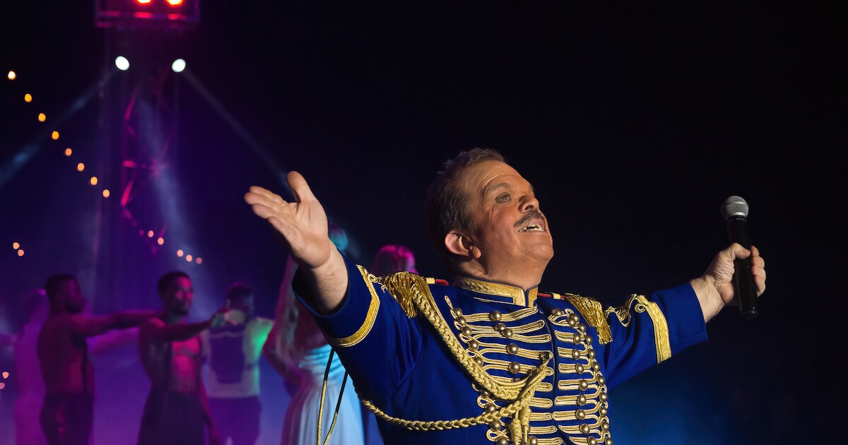 Clown Milko terug in de piste: ‘Ik heb best in de put gezeten’ | Regio ...