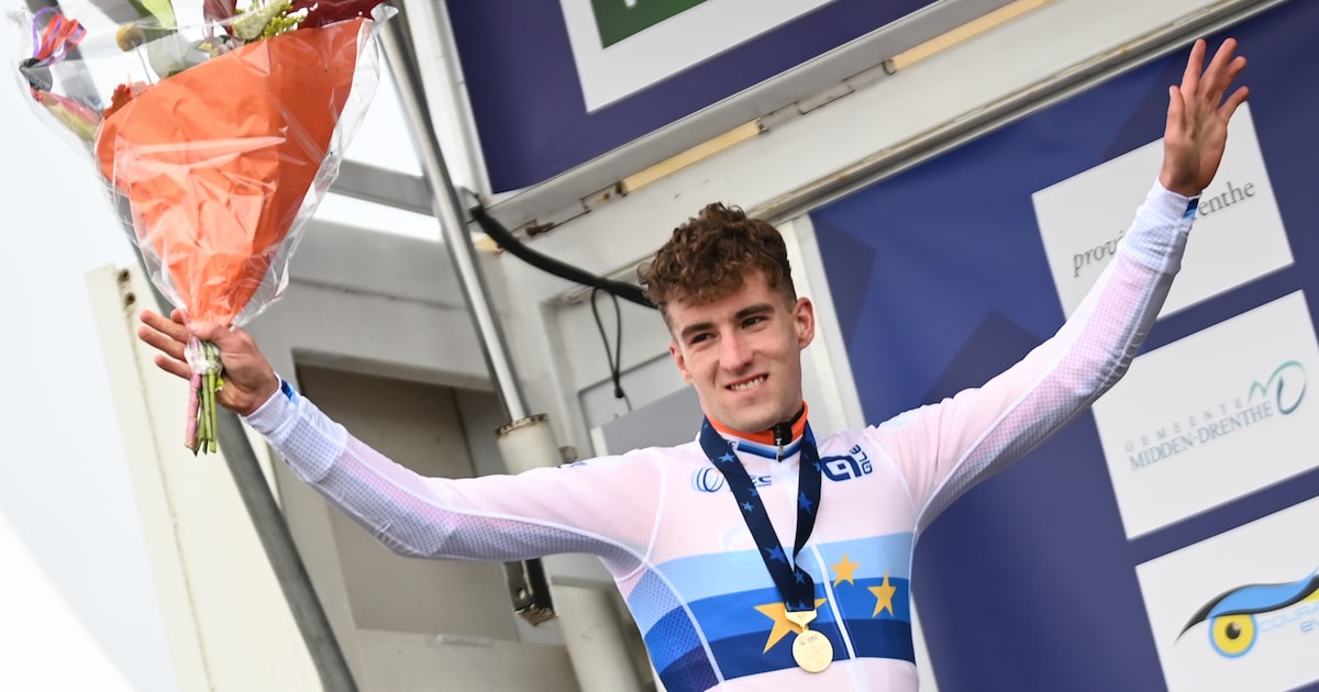 Ryan Kamp: een titel die een mens goed doet | Regiosport | BN DeStem.nl