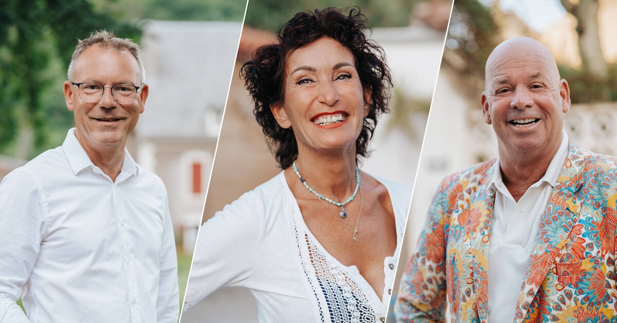 Eerst kijken, daarna bespreken: wat is het geheim van dating-tv? ‘Niks op tv is toeval’ | Show ...