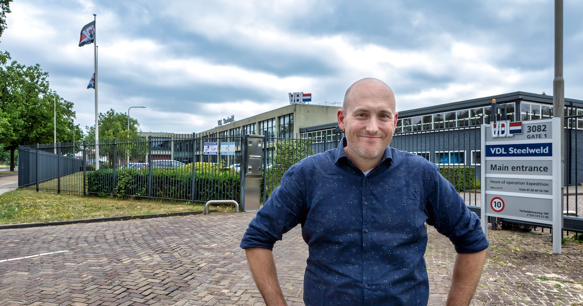VDL Steelweld in Breda schrapt banen, vakbonden willen ‘nette regeling ...