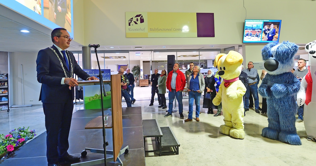 Woensdrecht eert brengers van ijspret, beschermers van erfgoed, en de ...