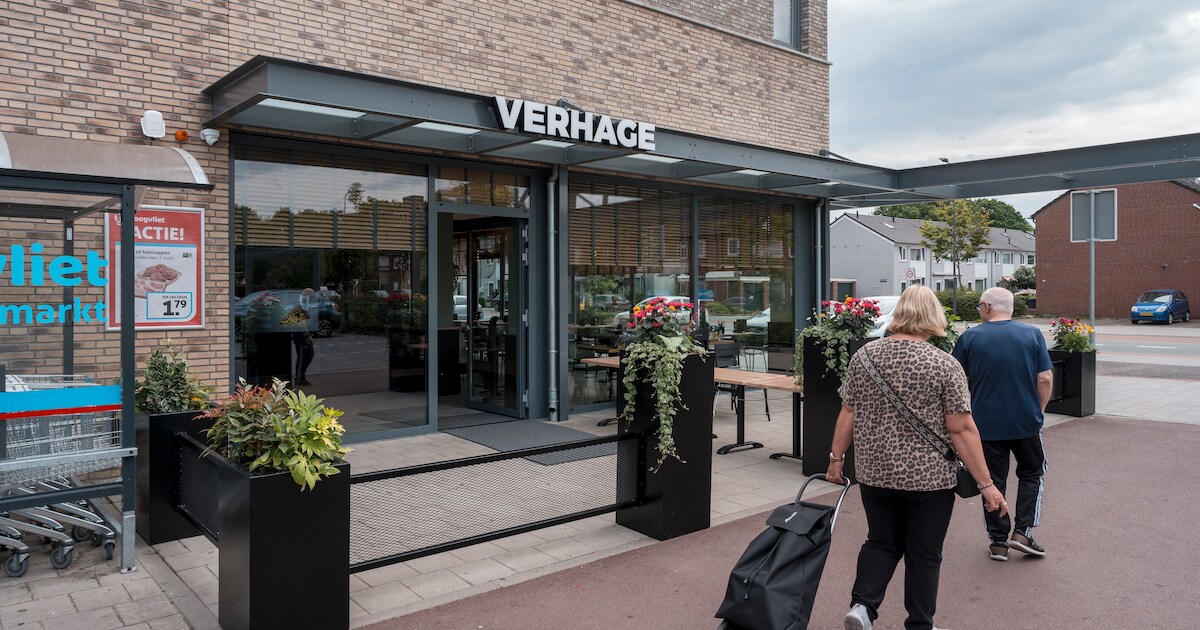 Horecazaak Verhage mag toch open na gedoe met vergunningen: ‘Het gaat ...