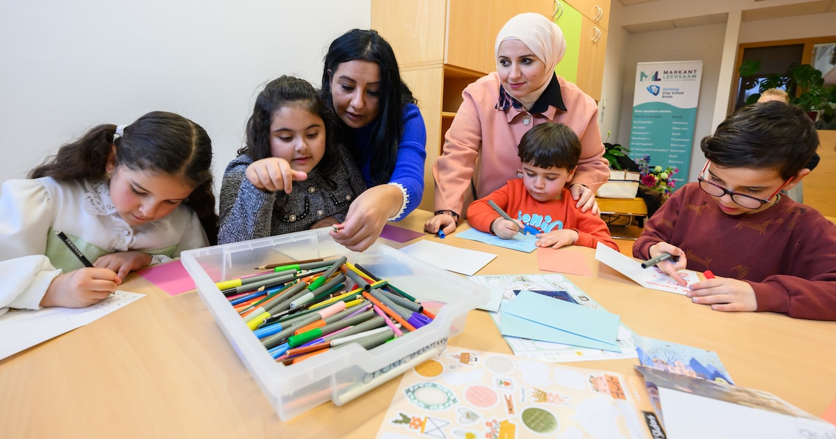 ‘Ik zou nooit meer een andere school willen’: dit is wat de ...