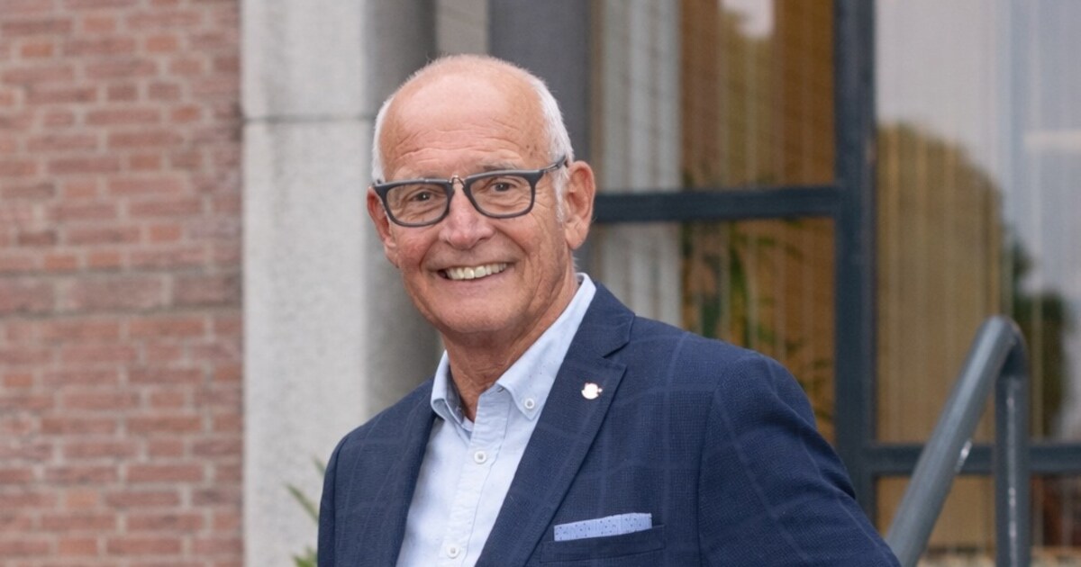 Peter van Seters doet door ziekte stapje terug: ‘Ik heb het met heel ...