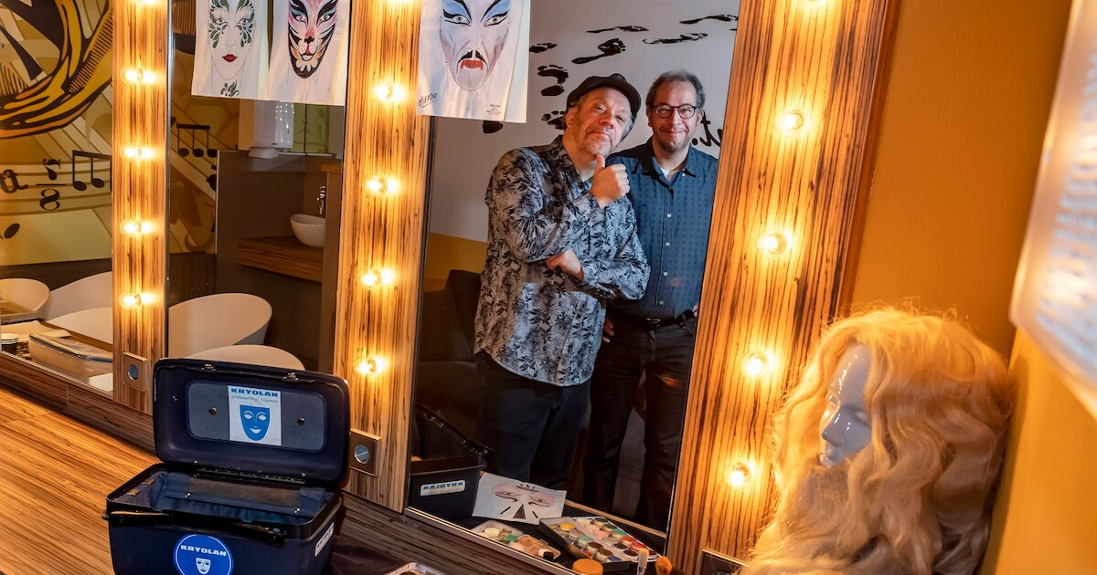 ‘Free Elich (1936-2010) was er voor een lach en een traan’ | Bergen op ...