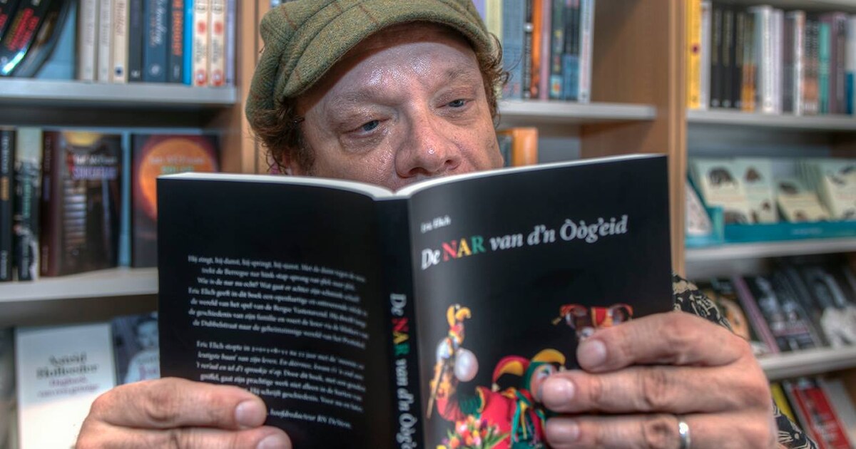 Eric Elich schrijft Bergse geschiedenis | Bergen op Zoom | bndestem.nl