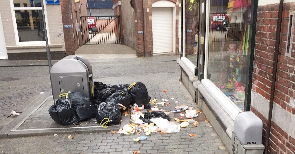 Sterck pleit voor boetes en mogelijk tijdelijke sluiting voor ...