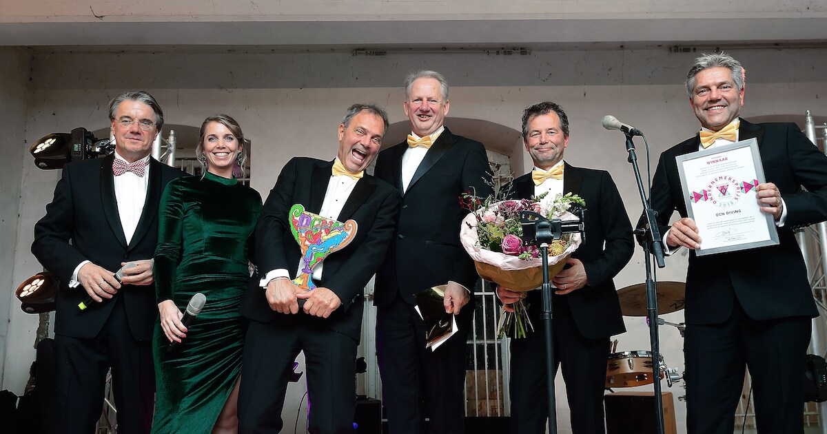 Compleet genoveerd Gouvernement dit jaar het podium van het Bergse ...