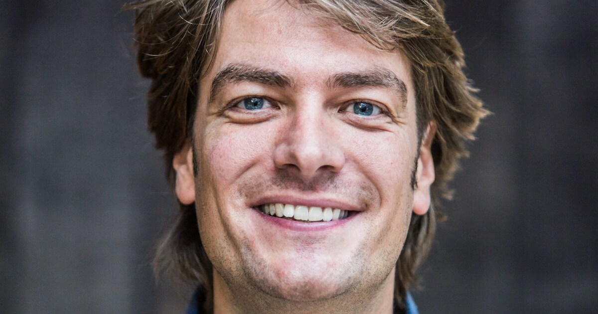 Frank Dane: Je bent gek geworden, kreeg ik te horen | Show | BN DeStem.nl