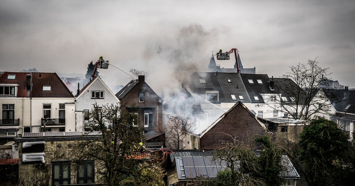 Identiteit van slachtoffers fatale brand in Arnhem vastgesteld ...