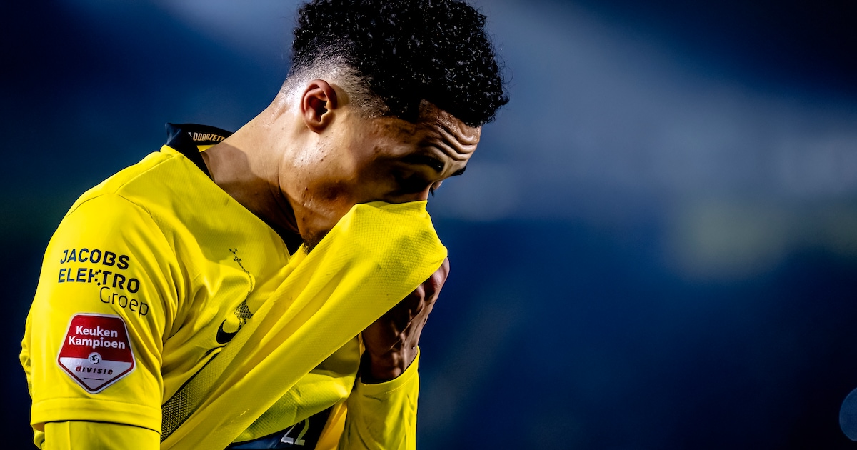 NAC opnieuw zonder geblesseerde groeibriljant Omgba | Sport | BN DeStem.nl
