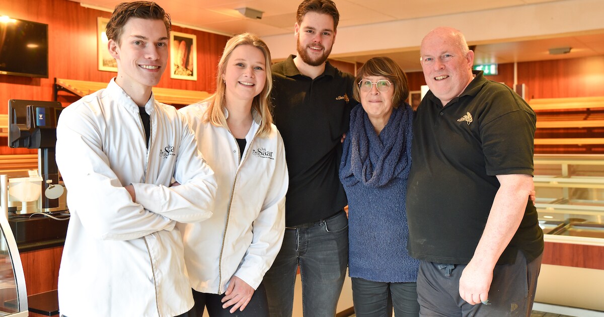 Bakker Saar trekt in pand van gestopte bakkerij Croonen in Roosendaal ...