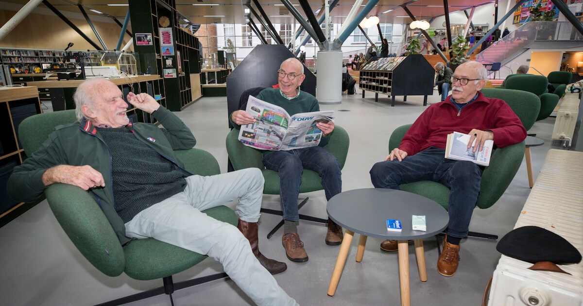 Besparen op de energierekening? Met een krantje en een kop koffie voelt ...