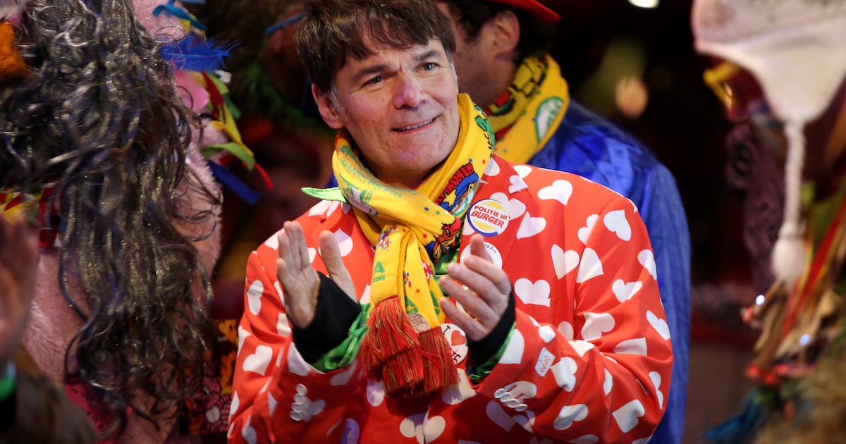 Depla wil af van ‘rare situatie’: wie zich misdraagt tijdens carnaval ...