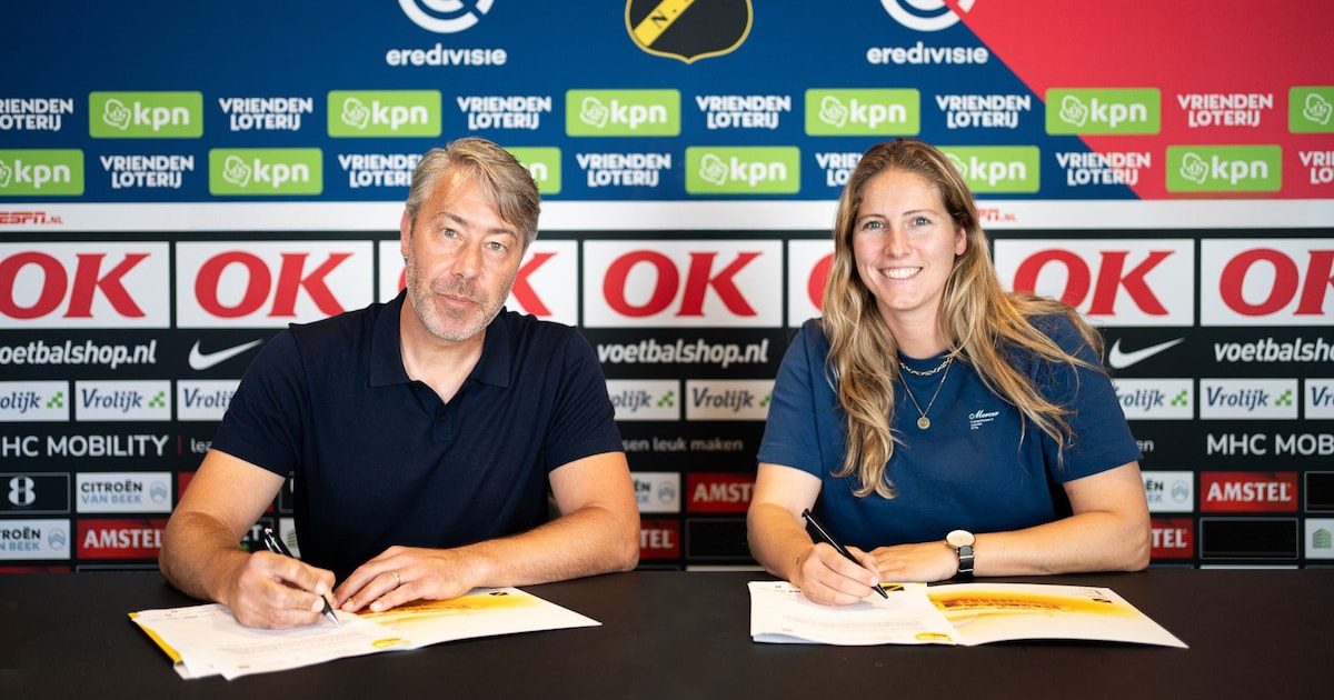 NAC Vrouwen heeft opvolger van vertrokken Mank beet: ‘Eerste klus in ...