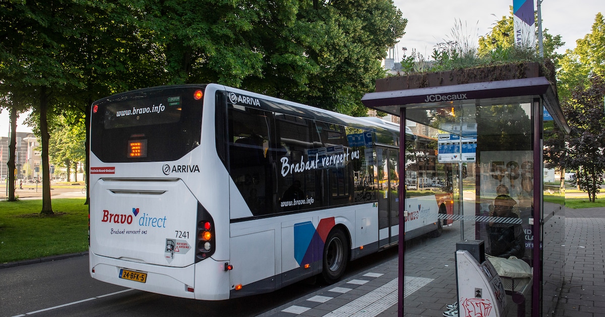 Waar komen nieuwe lijnen en hoe lang moet u lopen naar de halte? Dit ...