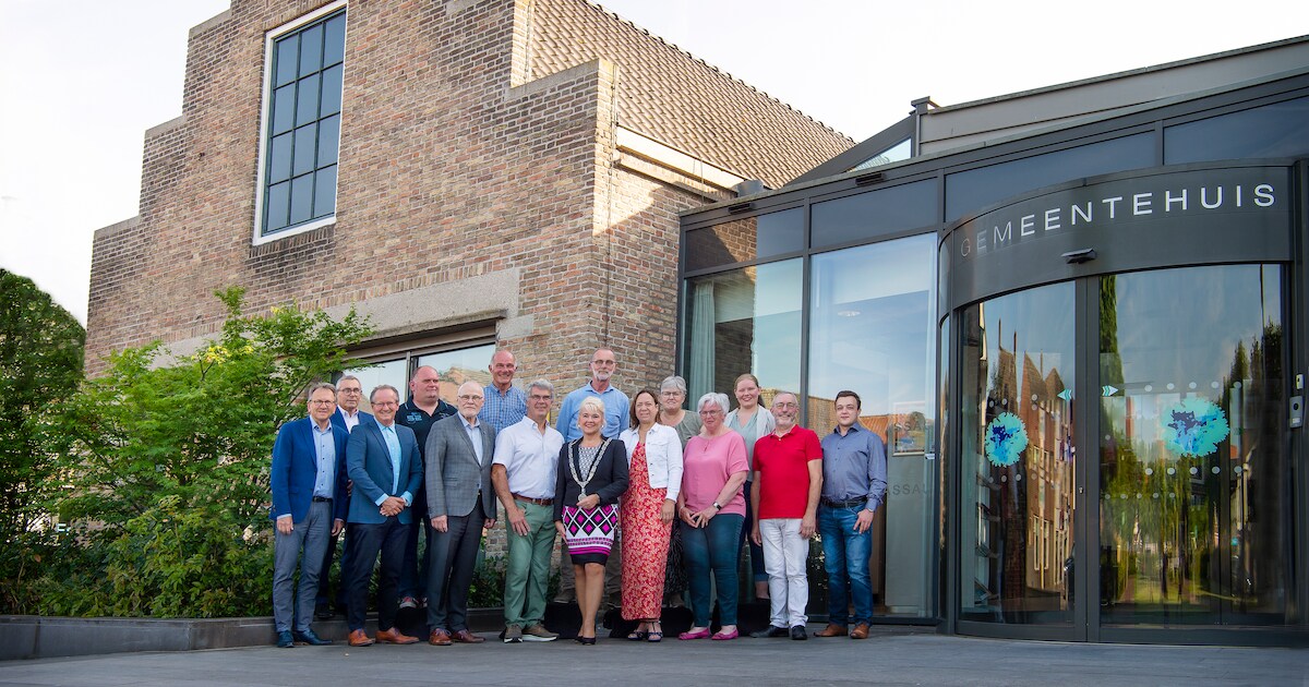 Baarles CDA in gesprek met Fractie Ulicoten en Van der Velden over nieuwe coalitie | Baarle ...