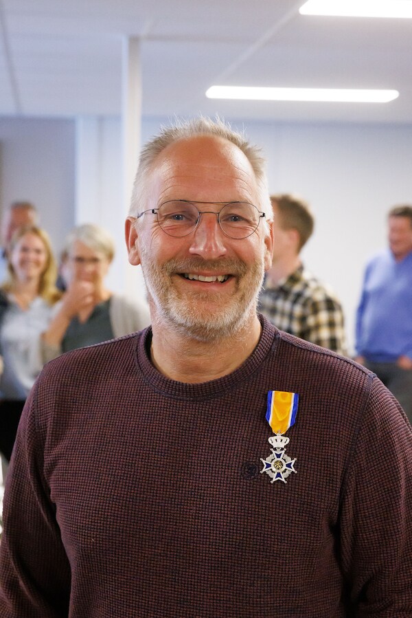 Deze mensen kregen een lintje op Tholen | Foto | bndestem.nl